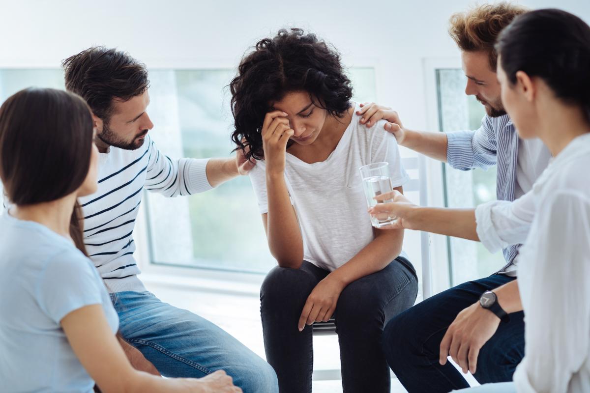 Staging an Intervention | Addiction Treatment Programs